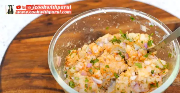 Sev Puri Chaat Recipe | How to make Sev Puri Chaat at Home | Papdi ...