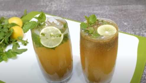 Shikanji Masala Recipe | How to make Shikanji Masala at Home | Nimbu ...