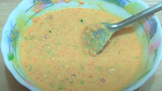 Sooji Besan Cheela Recipe | How to make Sooji Besan Cheela at Home ...