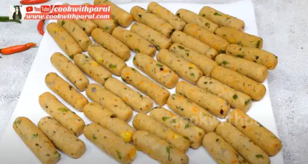 Bread Finger Rolls Recipe | Bread Roll Recipe | How to make Bread Roll ...