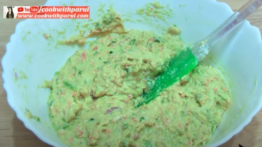 Vegetable Handvo Recipe | How to make Veg Handvo at Home | Instant ...