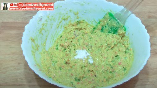 Vegetable Handvo Recipe | How to make Veg Handvo at Home | Instant ...