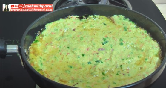 Vegetable Handvo Recipe | How to make Veg Handvo at Home | Instant ...