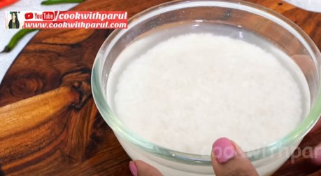 Crispy Rice Snacks Recipe | How to make Rice Snacks at Home | Easy Rice ...