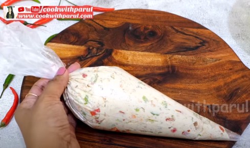 Crispy Rice Snacks Recipe | How to make Rice Snacks at Home | Easy Rice ...