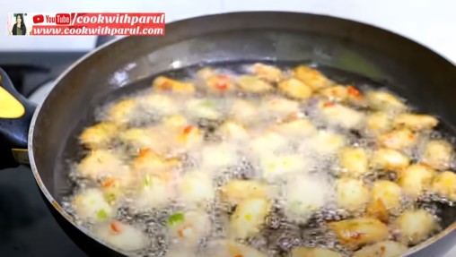 Crispy Rice Snacks Recipe | How to make Rice Snacks at Home | Easy Rice ...