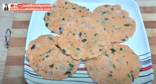 Crispy Maddur Vada Recipe | How to make Crispy Maddur Vada at Home ...