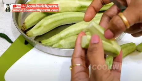 Masala Turai Sabzi Recipe | Turai Ki Sabji Recipe | Tori Sabzi Recipe ...