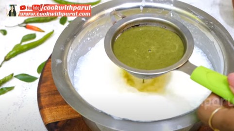 Neer Mor Recipe | How to make Neer Mor at Home | South Indian Spiced ...