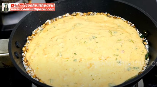 Leftover Roti Handvo Recipe | How to make Leftover Roti Handvo ...