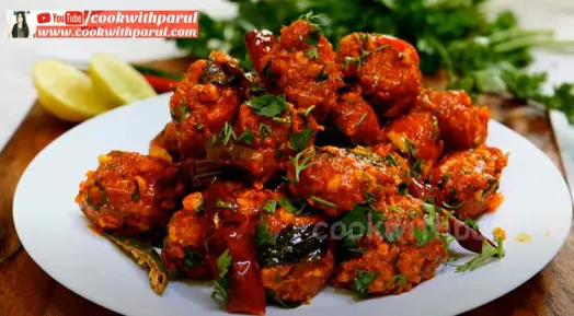 Potato 65 Recipe | How to make Potato 65 at Home | Easy Aloo 65 Recipe ...