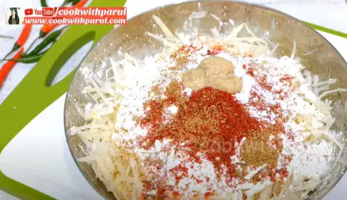 Potato 65 Recipe | How to make Potato 65 at Home | Easy Aloo 65 Recipe ...