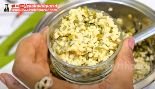 Moong Dal Pakoda Recipe | How to make Moong Dal Pakoda at Home ...
