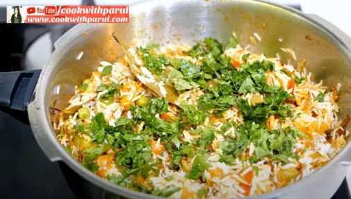 Masala Veg Pulao Recipe | How to make Pulao Masala | Masala Pulao ...