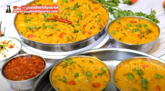 Masala Dalia Khichdi Recipe | Vegetable Dalia Khichdi Recipe | Fada Ni ...