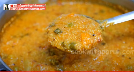 Masala Dalia Khichdi Recipe | Vegetable Dalia Khichdi Recipe | Fada Ni ...