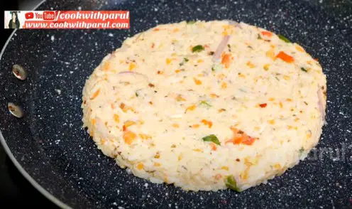 Rice Roastie Recipe | Leftover Rice Breakfast Recipe | Easy Rice Nasta ...