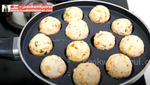 Rice Roastie Recipe | Leftover Rice Breakfast Recipe | Easy Rice Nasta ...