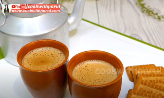 Dhaba Style Chai Recipe | How to make Chai at Home | Masala Tea Recipe ...