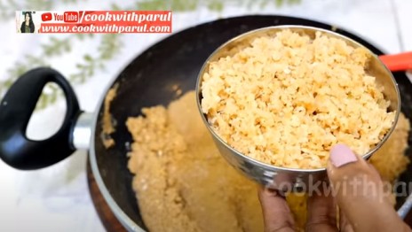 Gond Pak Recipe | Gunder Pak Recipe | Healthy Sweet Recipe - Cook with ...