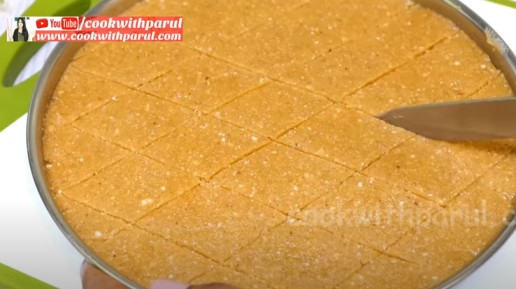 Gond Pak Recipe | Gunder Pak Recipe | Healthy Sweet Recipe - Cook with ...