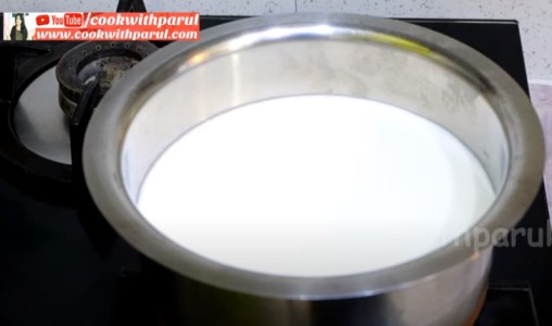 Healthy Milk Recipe | How to make Healthy Milk at Home | Milk Drink ...