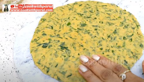 Methi Paratha Recipe | How to make Methi Paratha at Home | Fenugreek ...
