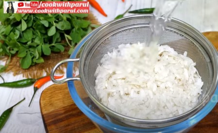 Methi Vada Recipe | How to make Methi Vada at Home | Methi Leaves Vada ...