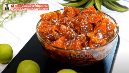 Nimbu Ka Achar Recipe | How to make Nimbu Achar | Lemon Picke Recipe ...