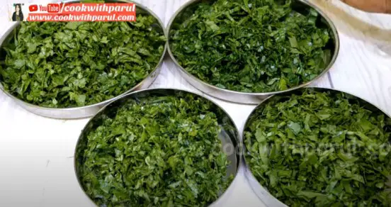 Sarson Ka Saag Recipe | How to make Sarson Ka Saag | Punjabi Sarson ka ...