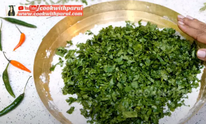 Bajra Methi Dhebra Recipe | Bajra Dhebra Recipe | How to make Bajra ...