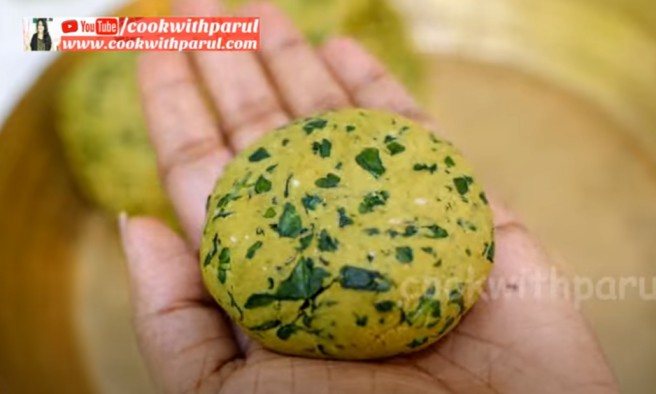 Bajra Methi Dhebra Recipe | Bajra Dhebra Recipe | How to make Bajra ...