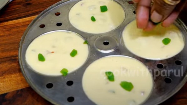 Sooji Cake Recipe | How to make Sooji Cake at Home | Sooji Idli Cake ...