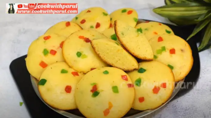 Sooji Cake Recipe | How to make Sooji Cake at Home | Sooji Idli Cake ...
