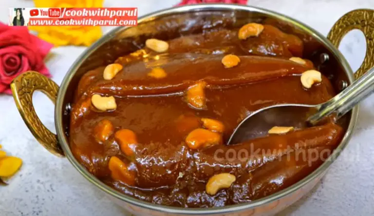 Atte Ka Halwa Recipe | Atta Halwa Recipe | Wheat Flour Halwa Recipe ...