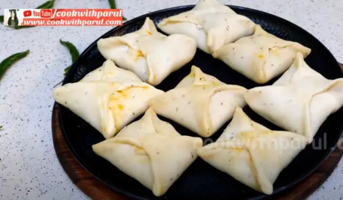 Masala Aloo Puff Patties Recipe | Aloo Puff Recipe | Potato Puff Recipe ...