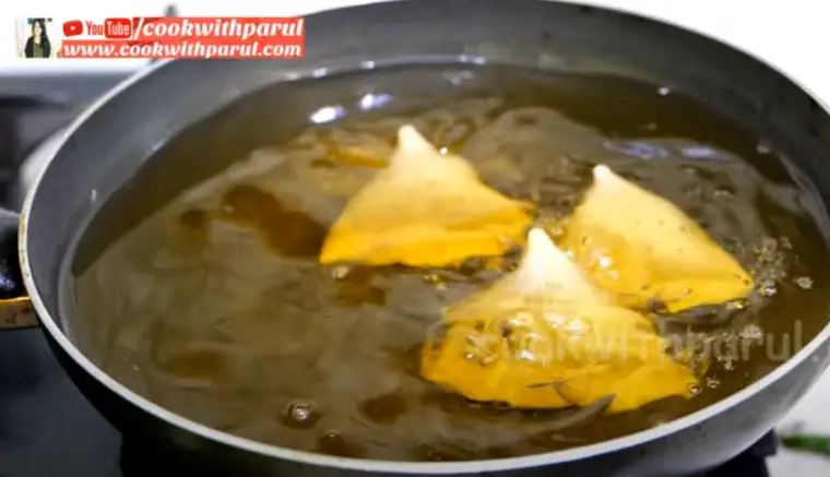 Aloo Samosa Recipe | How to make Samosa at Home | Halwai Style Samosa ...