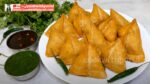 Aloo Samosa Recipe | How to make Samosa at Home | Halwai Style Samosa ...