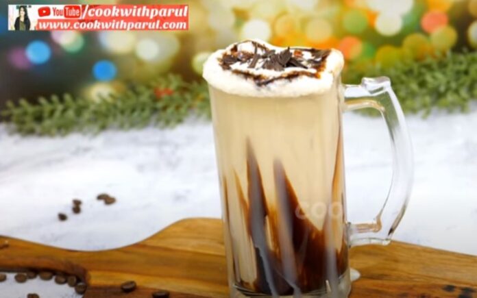 5 Types of Cold Coffee Recipe | How to make Cold Coffee at Home | Easy ...