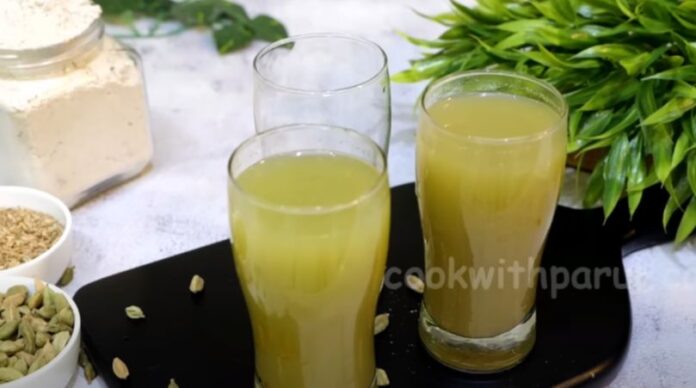Saunf Sharbat Recipe | Saunf Ka Sharbat Recipe | Fennel Sharbat - Cook ...