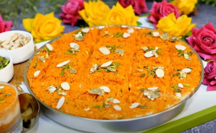 Vermicelli Pudding Recipe | Nawabi Semai Recipe | Easy Dessert Recipe ...