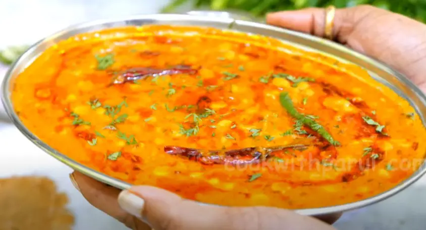 Dal Tadka and Jeera Rice Recipe | Chana Dal Tadka Recipe | Brown Onion ...