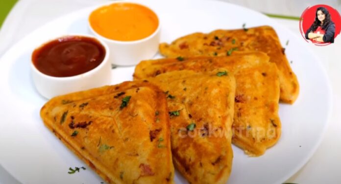 High Protein Breakfast Recipe | Healthy Breakfast Recipe | Indian ...