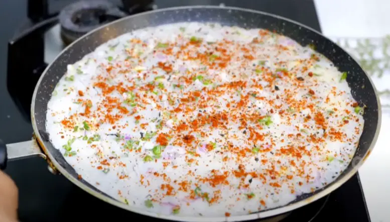 Sooji Dosa Recipe | Rava Dosa Recipe | How to make Sooji Dosa at Home ...