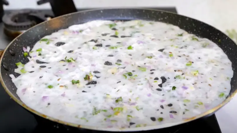 Sooji Dosa Recipe | Rava Dosa Recipe | How to make Sooji Dosa at Home ...