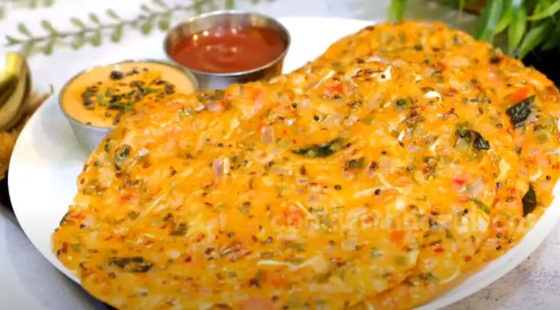Chawal Ka Nasta Recipe | Veggie Rice Cheela Recipe | Rice Paratha ... Chawal Ka Nasta Recipe | Veggie Rice Cheela Recipe | Rice Paratha ...