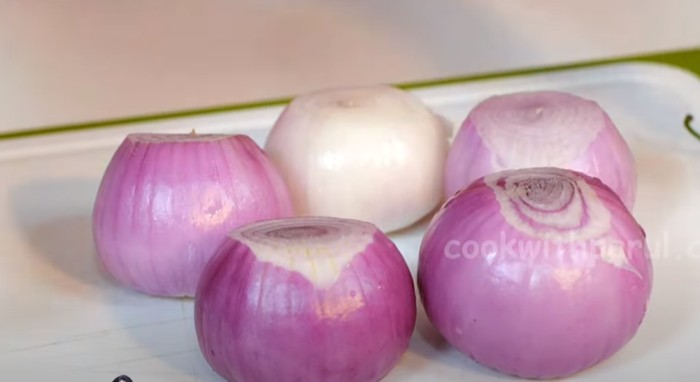 Kanda Bhaji Recipe | Onion Pakora Recipe | Pyaz Ke Pakore Recipe - Cook ...