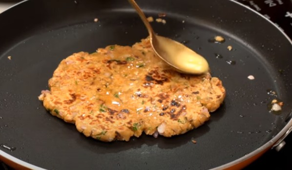 Sindhi Koki Recipe | Koki Paratha Recipe | Healthy Atta Sindhi Koki ...