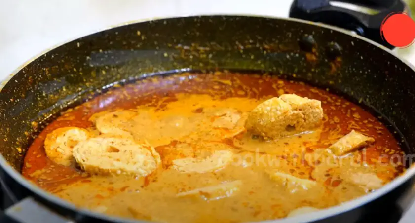 Besan Ki Sabzi Recipe | How to make Besan Ki Sabji at Home | No Onion ...