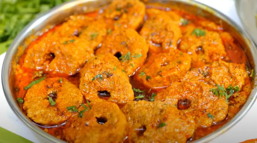 Besan Ki Sabzi Recipe | How to make Besan Ki Sabji at Home | No Onion ...